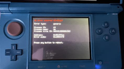 Hi Im Having A Problem Booting Nds Games On My Modded Ds R Dspiracy