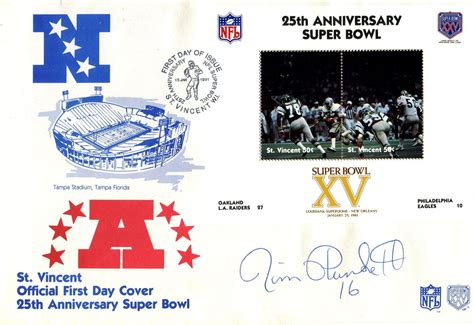 Jim Plunkett Super Bowl Wins