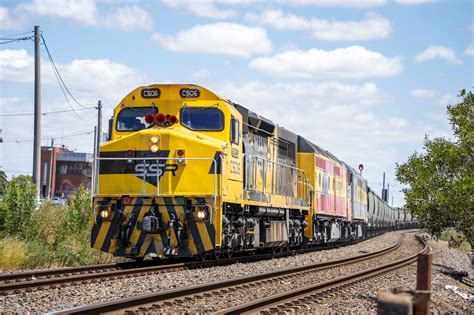 Australian Railways Past And Present Ssrs All Heritage Lineup Of