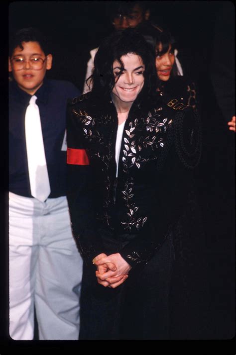 How Old Was Michael Jackson In 1994 At Chelsea Michael Blog