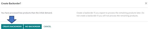 Automatic Backordering In Odoo 16 Using The Inventory Module Infintor Solutions Infintor
