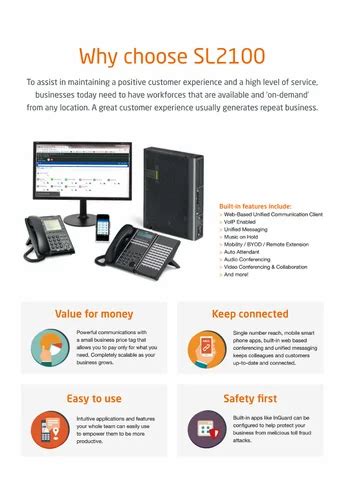 Sl2100 Nec Digital Hybrid Epabx System At Best Price In New Delhi