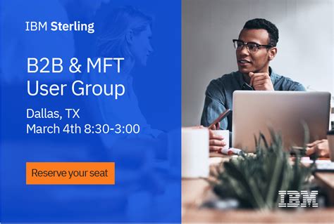 IBM Sterling User Group MFT Software Sterling Data Exchange