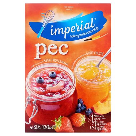 Imperial Pec 4 X 30 G Carrefour België