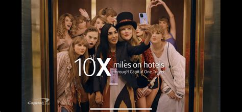 Capital One Ad Screenshots Rtaylorswift