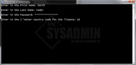 Create Office 365 User Accounts With New Msoluser And Powershell