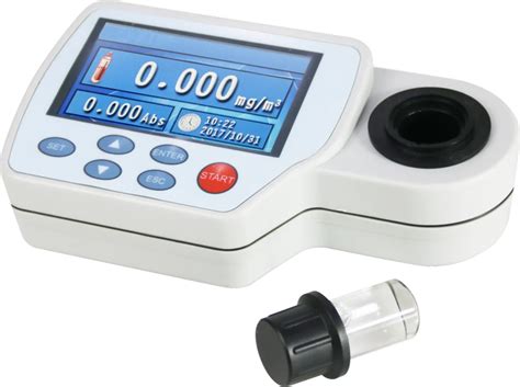 Metal Digital Turbidity Meter At ₹ 17000 In Ahmedabad Id 2855078384812