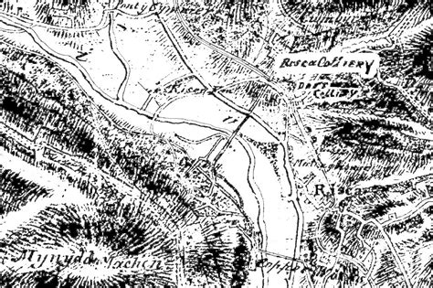 Risca The Industrial Archaeology And History