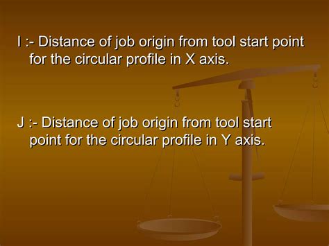 Cnc Milling Fanuc System Ppt