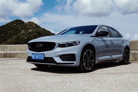 试驾吉利星瑞时空版：和之前的星瑞到底有什么不同？有哪些卖点？凤凰网视频凤凰网