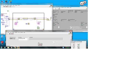 Modbus Rtu Rs 485 Help Page 2 Ni Community
