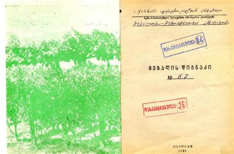 საკუთრების რეგისტრაციისთვის აუცილებელი დოკუმენტები