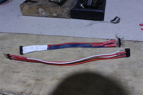 Diy Very Cheap Arduino 4 Pin Connector 5 Steps Instructables