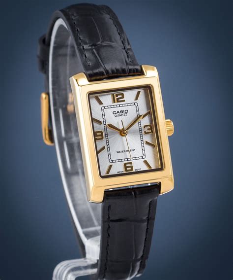 Casio LTP-1234PGL-7A2EF - Collection Watch • Watchard.com