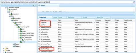 Extend A Component Getting Started With The Aem Spa Editor And