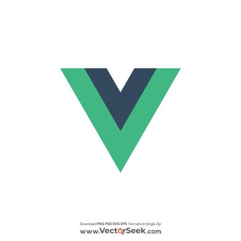 Vue Js Logo Vector Ai PNG SVG EPS Free Download