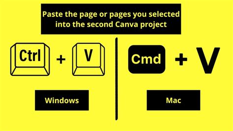 How To Copy A Page In Canva To Another Project Like A Pro