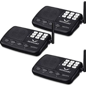 Multi Unit Intercom Systems We Reviewed Them All