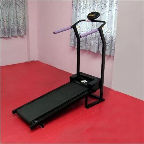 Treadmill Manual Commercial Grade At Best Price In Sangli
