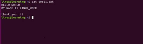 Linux Terminal How To Open Linux Terminal Window