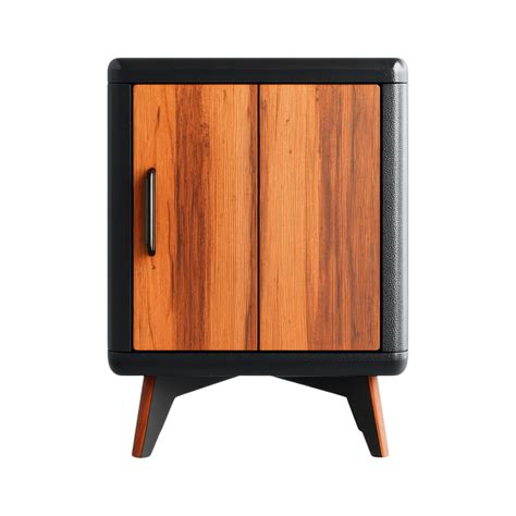 Stylish Corner Cabinet 55085669 Png
