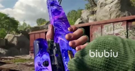 使命召唤黑色行动6迷彩皮肤图鉴 Cod21迷彩皮肤汇总一览 Biubiu加速器