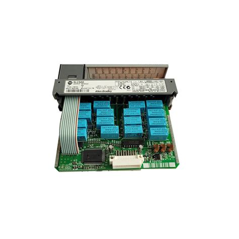 Allen Bradley 1746 Ow16 Output Module Suppliers