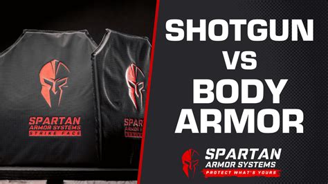 Shotgun Armor