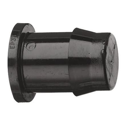 Barbed End Cap Micro Fitting The Grow Shop