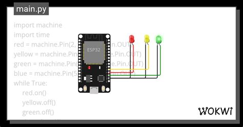 Wokwi Online Esp32 Stm32 Arduino Simulator