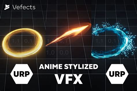 Stylized Vfx Urp Vfx Unity Asset Store
