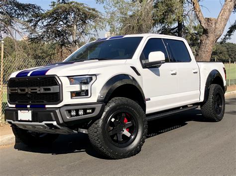 2017 Ford F 150 Raptor Supercrew For Sale 79967 Mcg