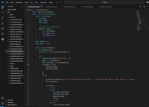 Dipankar Mandal On Linkedin 8th And 9th Feb Learn Dsa In Java Linked