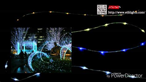 Led Chasing Effect Tube Light Youtube