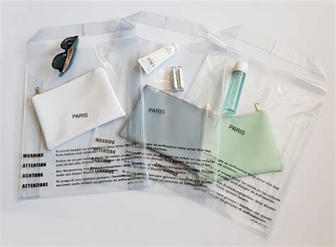 자체제작 Pvc가방 투명숄더백 Set 16800원 Best 셀렉샵 디비디비