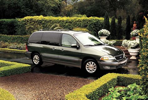 Ford Windstar Infos Preise Alternativen Autoscout24