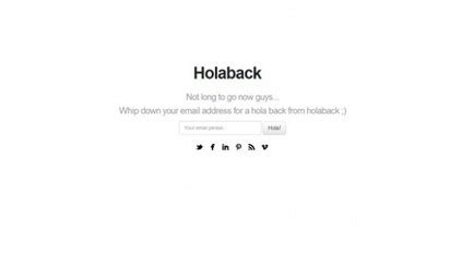 Simplistic Clean Landing Screen CSS HTML Free Vector Download FreeImages