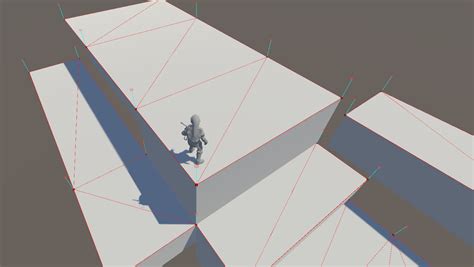 Unity Convert Tris To Quads Or Polygons Game Development Stack Exchange