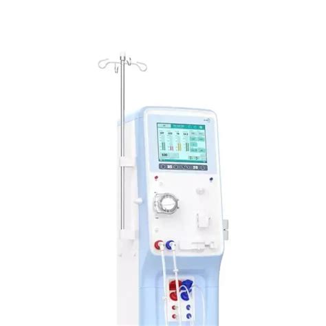 Smart Dialysis Machines Mesin Cuci Darah Otomatis Dengan Monitoring Ai Tech It