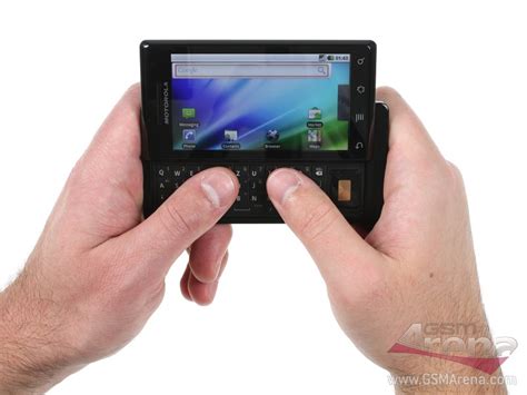 Motorola Milestone Pictures Official Photos