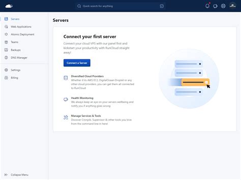 How To Set Up An UpCloud Server With RunCloud