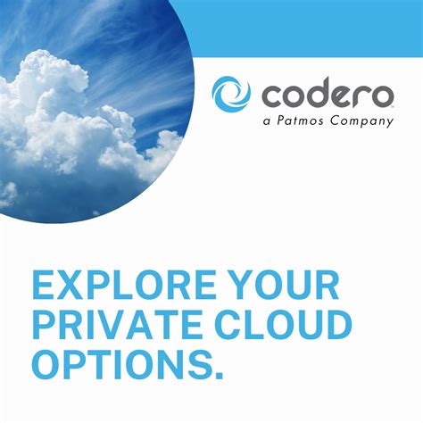 codero on linkedin codero patmos msp hosting cloudhosting