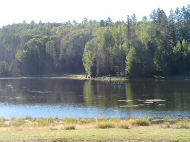 Drift Fence Lake Campground