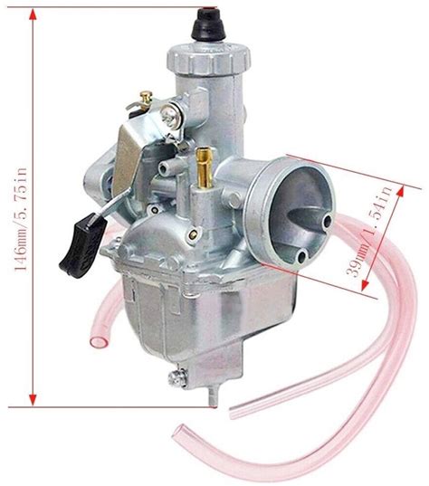 VM22 26 mm carburetor for Predator 212 cc 196 cc CT200U Mikuni Mini Bike Go Kart | eBay UK