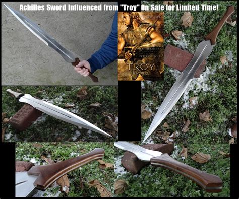 Achilles Sword Replica