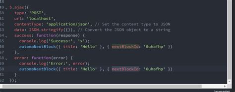 Cant Find Block · Issue 1548 · Automaappautoma · Github