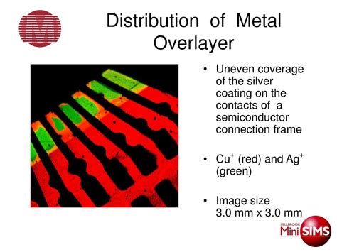 Ppt Minisims A Compact Solution For Surface Analysis Powerpoint