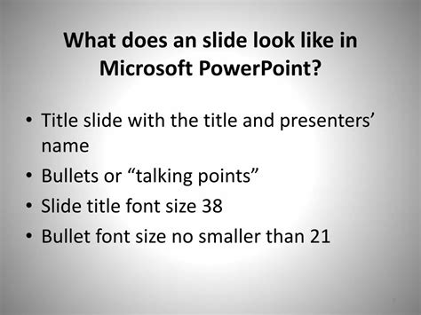 Ppt How To Present A Presentation Powerpoint Presentation Free Download Id 2798302
