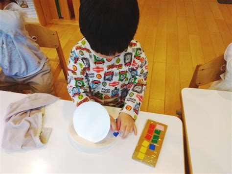 冬の工作 つばめのこ保育園（湘南台）