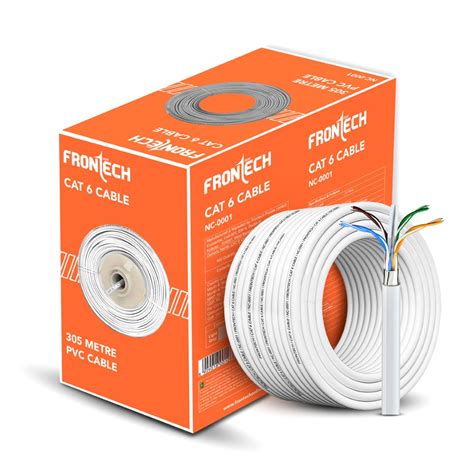 High Quality Networking Cable For Home And Office Use Today Frontech